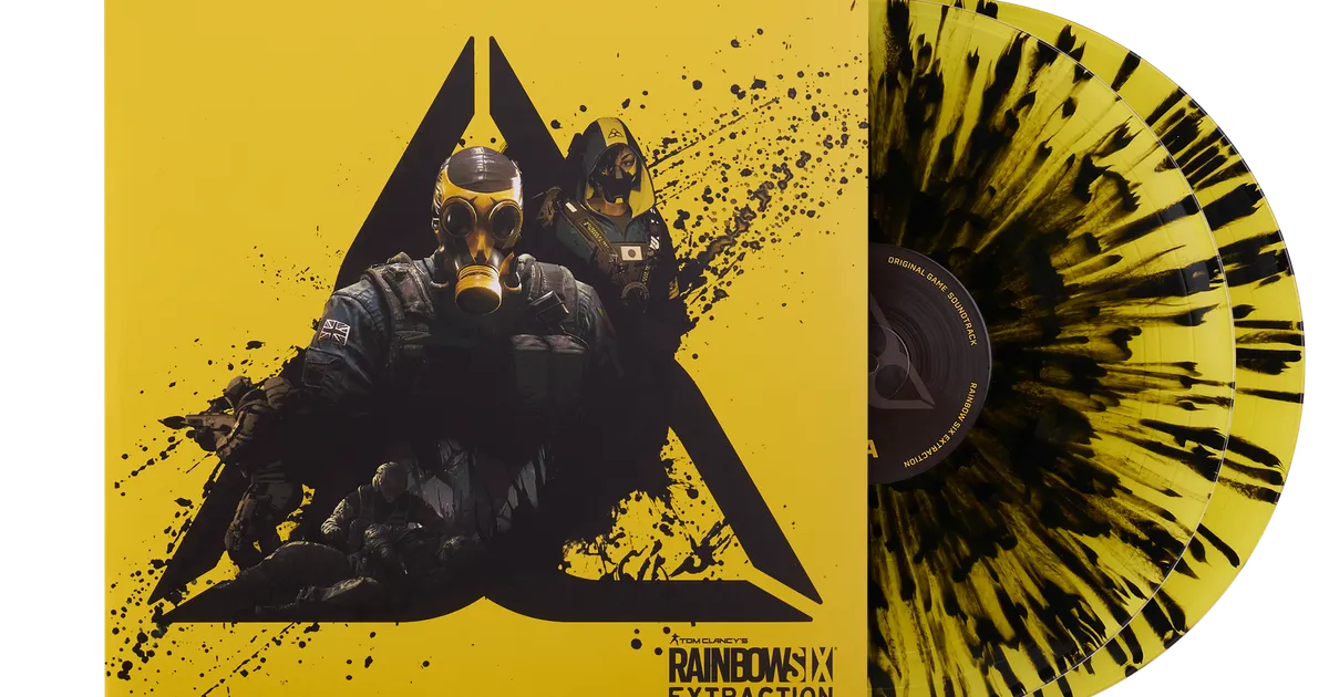 Tom Clancy's Rainbow Six Extraction (Original Soundtrack) - James ...