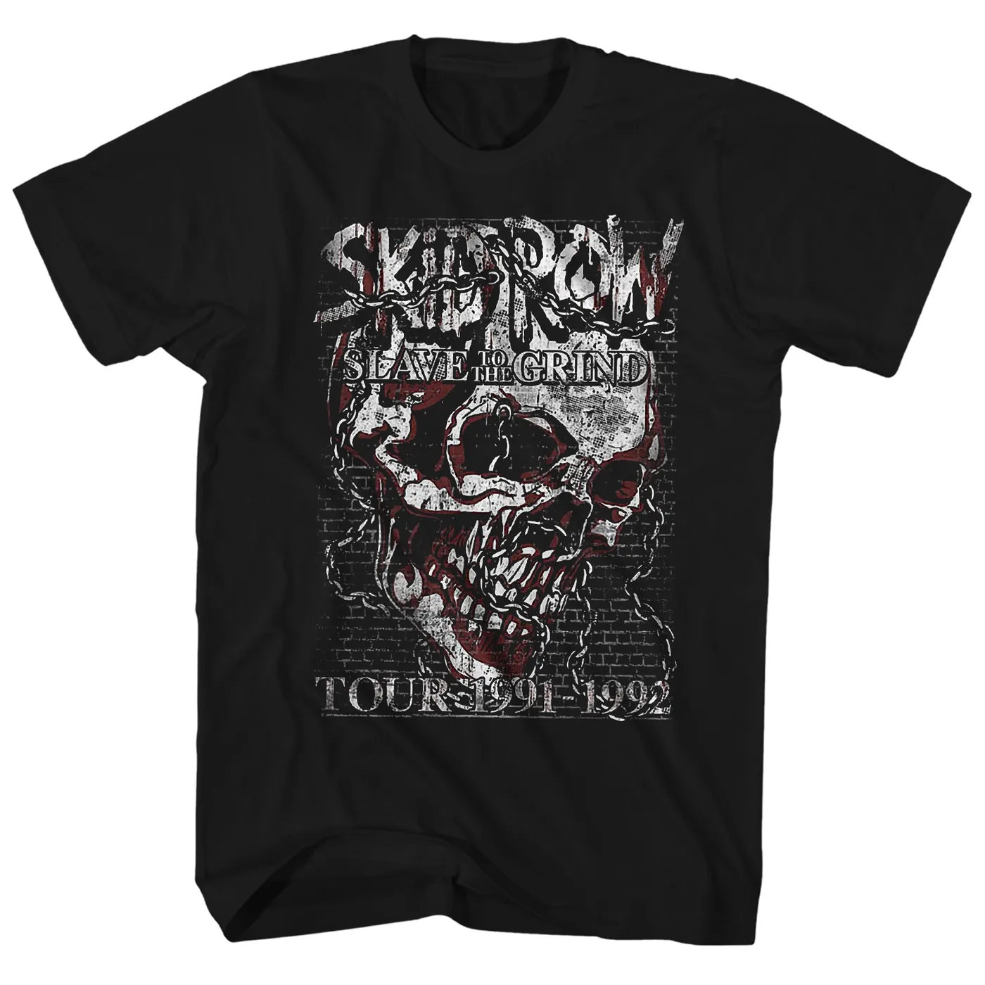 Def Leppard North American Tour Tee Def Leppard North American Tour Tee