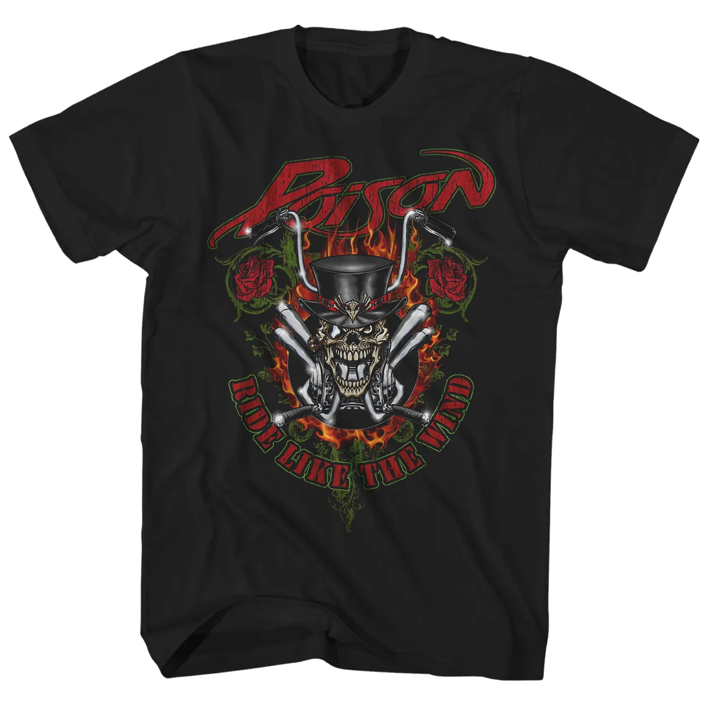 Def Leppard North American Tour Tee Def Leppard North American Tour Tee