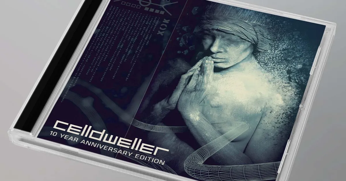 Celldweller - Celldweller 10 Year Anniversary Edition CD