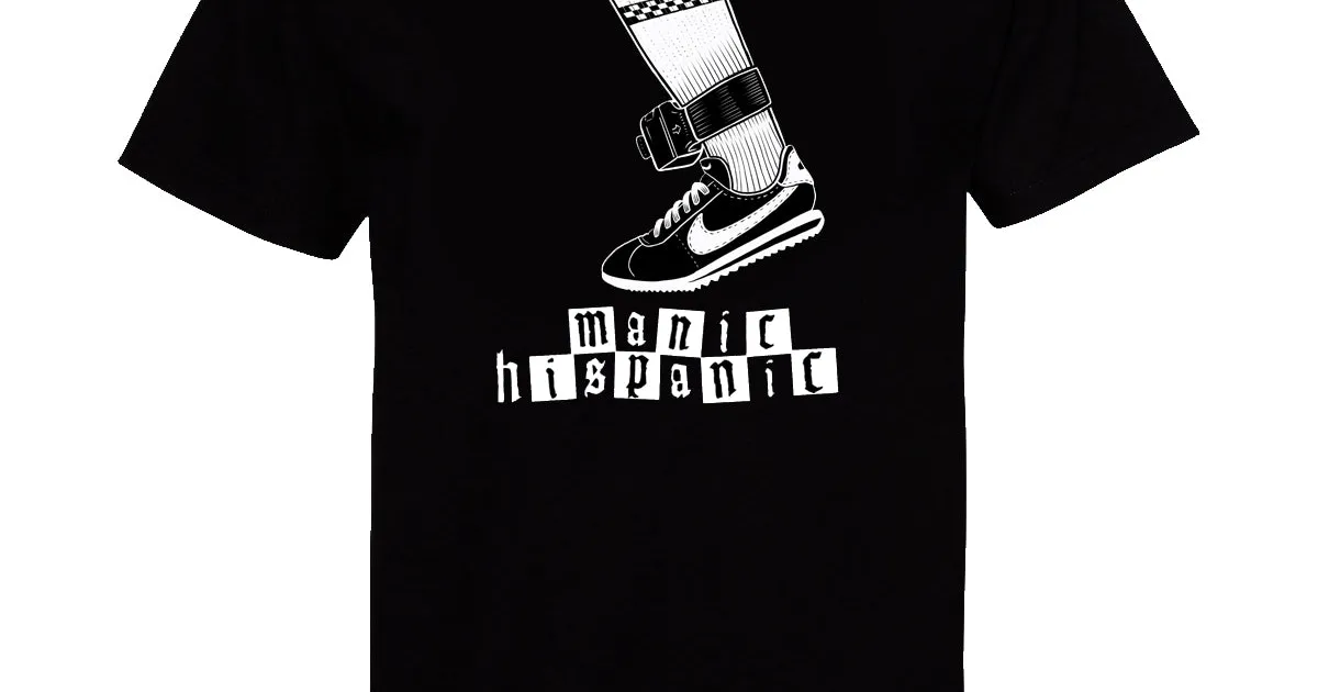 Manic Hispanic "Baile Craze"