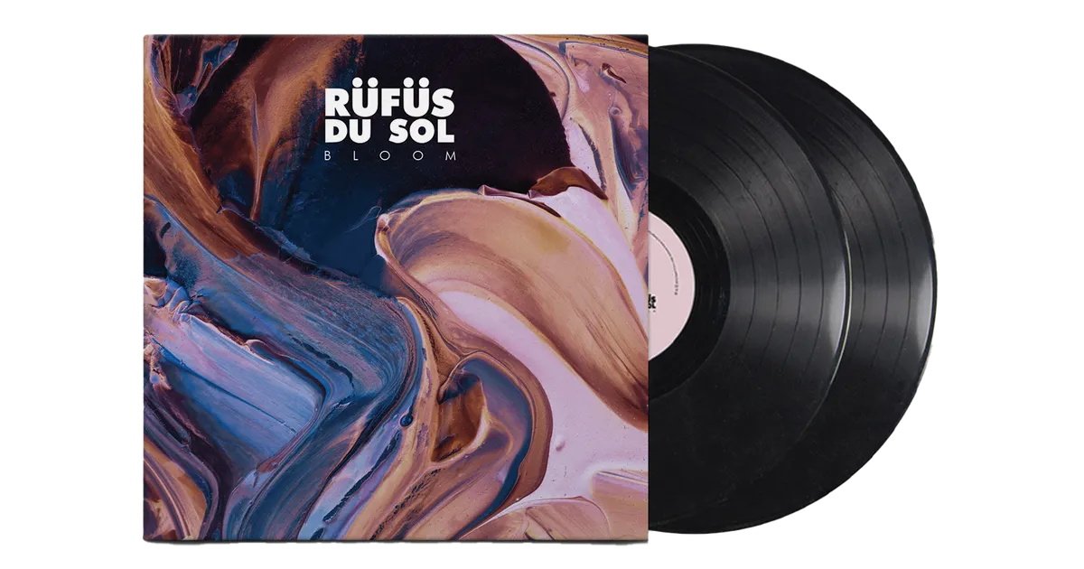 RÜFÜS DU SOL Bloom Vinyl