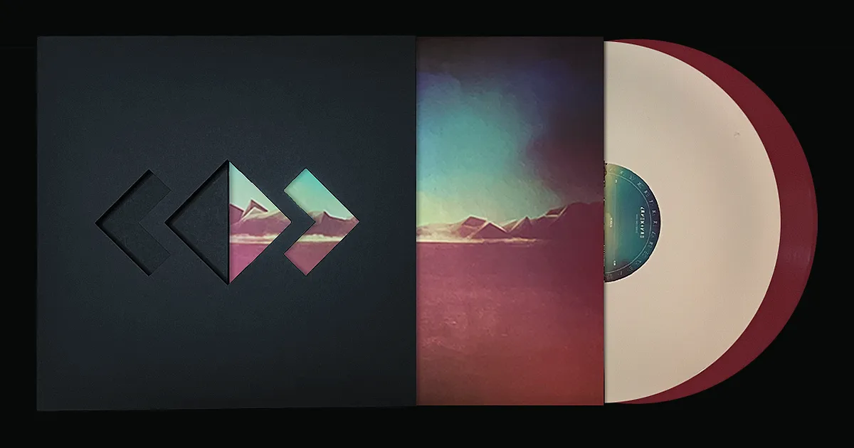 Madeon ADVENTURE DELUXE VINYL