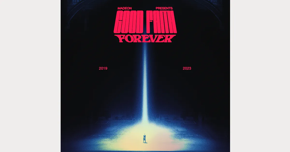 Madeon FINAL BOW POSTER