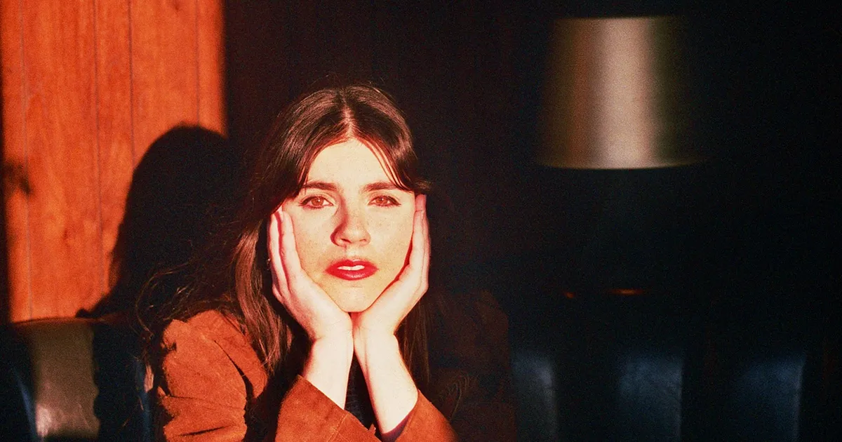 Hazel English California Dreamin' 7" Flexi