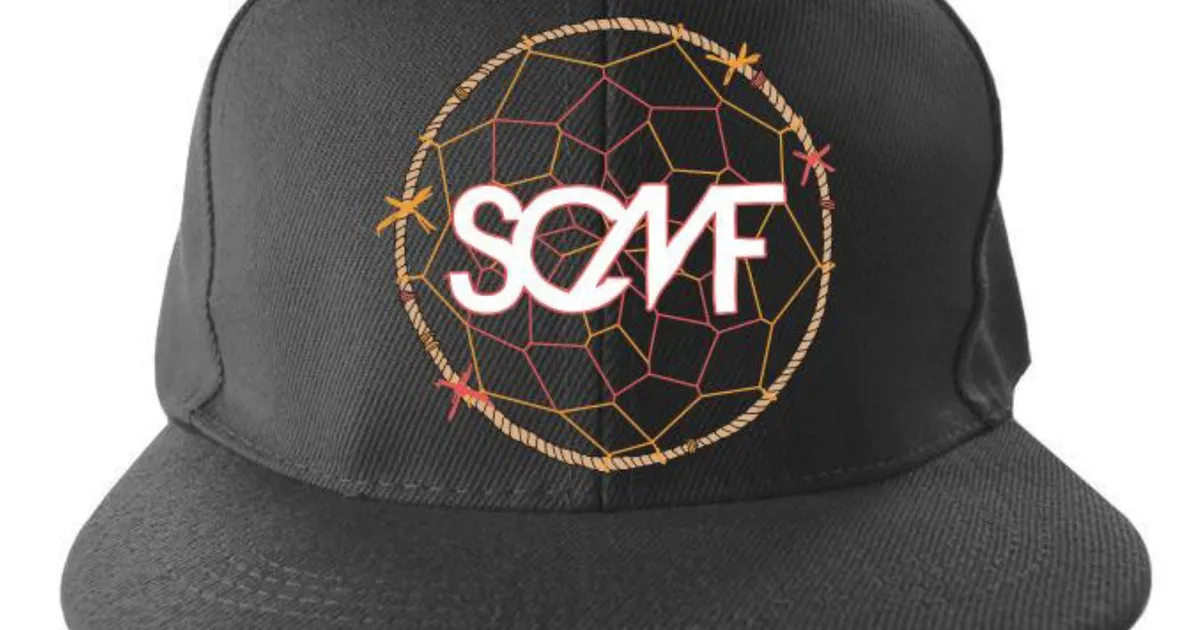 Sun City Music Festival SCMF Logo Hat