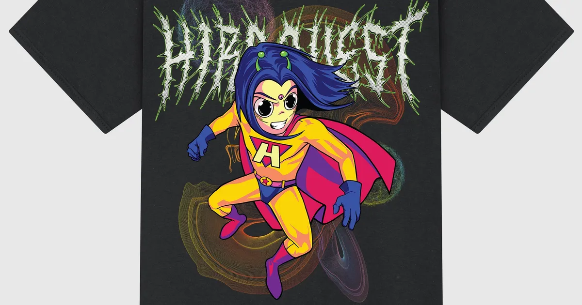 Steve Aoki - Hiroquest 2 - Summer Tour 2023 Tee