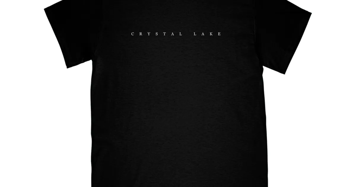 Crystal Lake "The Circle" T-Shirt
