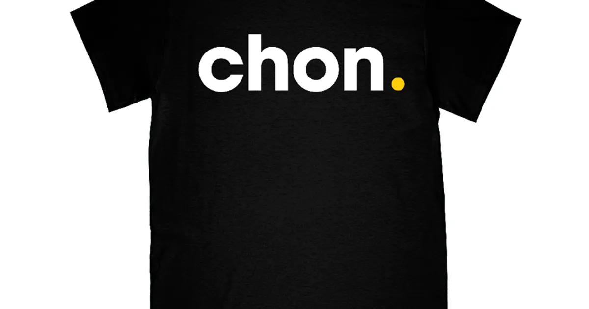Chon "Tiger Tour Tee" T-Shirt