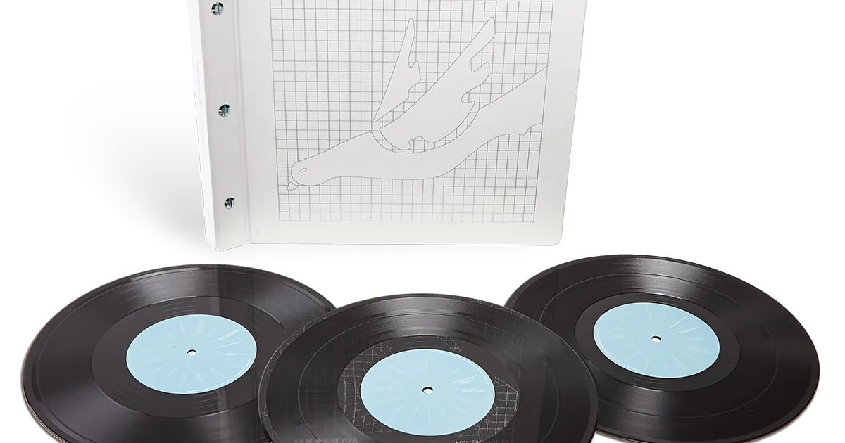 Thursday Full Collapse: 21st Anniversary Edition (3-10" Box Set)