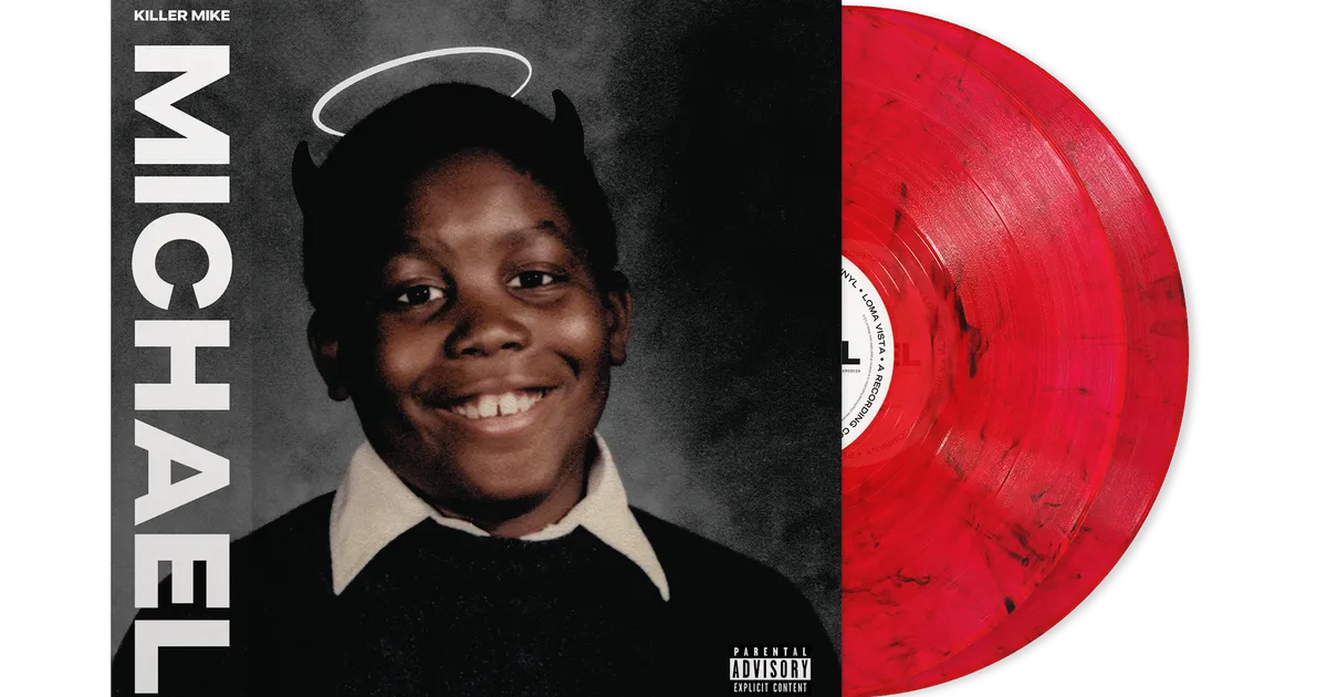 Michael Limited Edition Red Smoke - Killer Mike Exclusive
