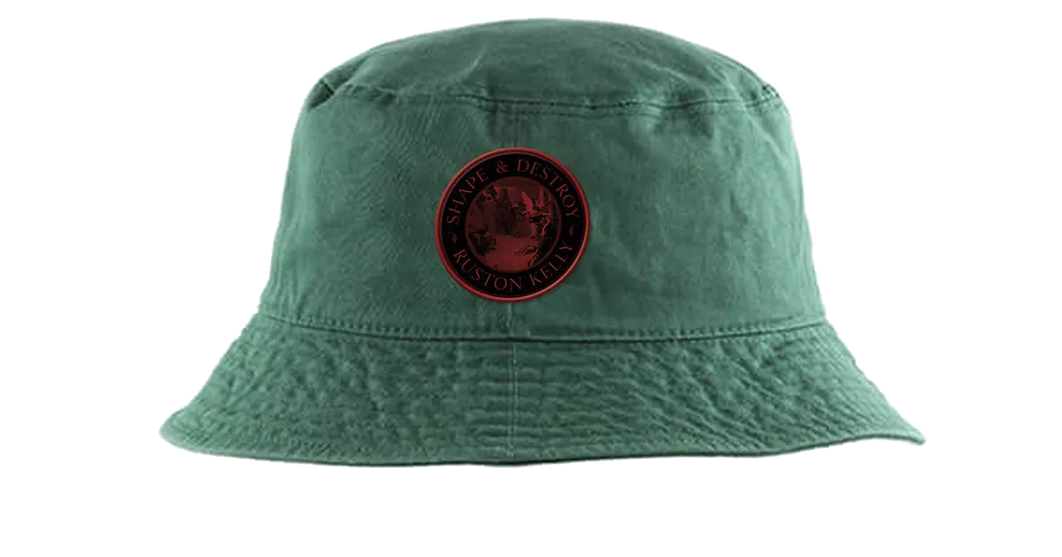 Ruston Kelly Stream & Destroy Bucket Hat