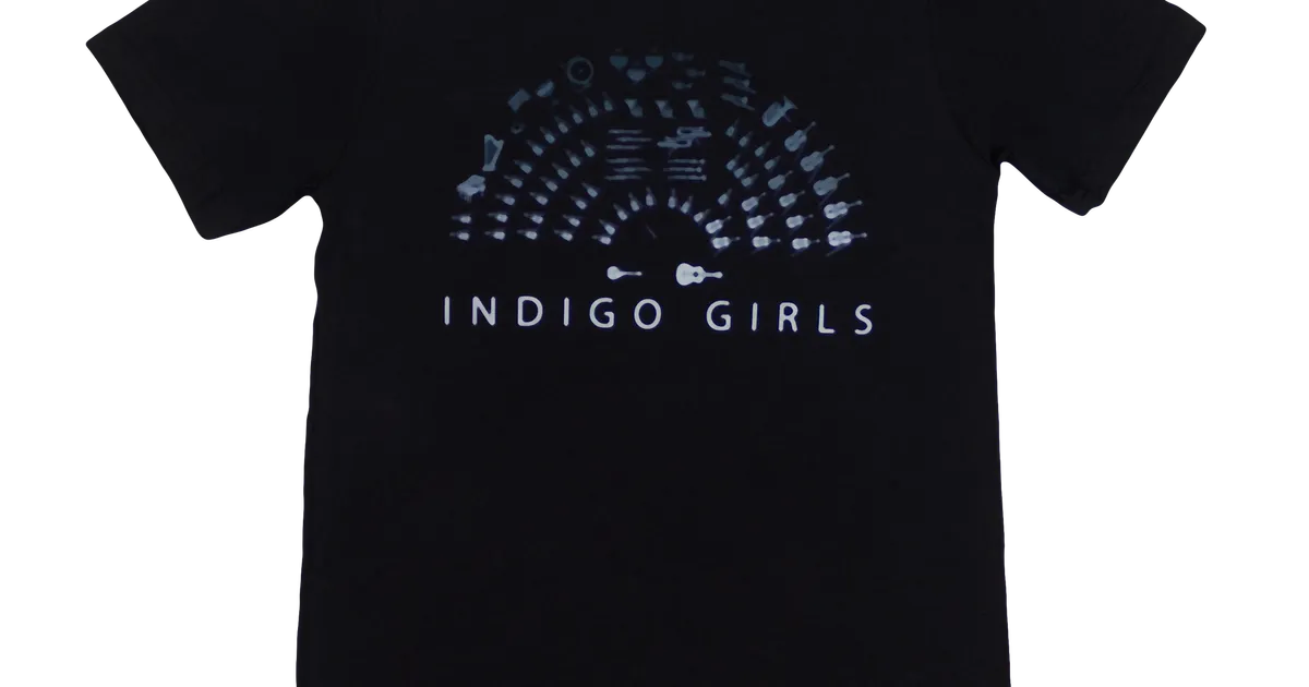 Indigo Girls Symphony T-Shirt