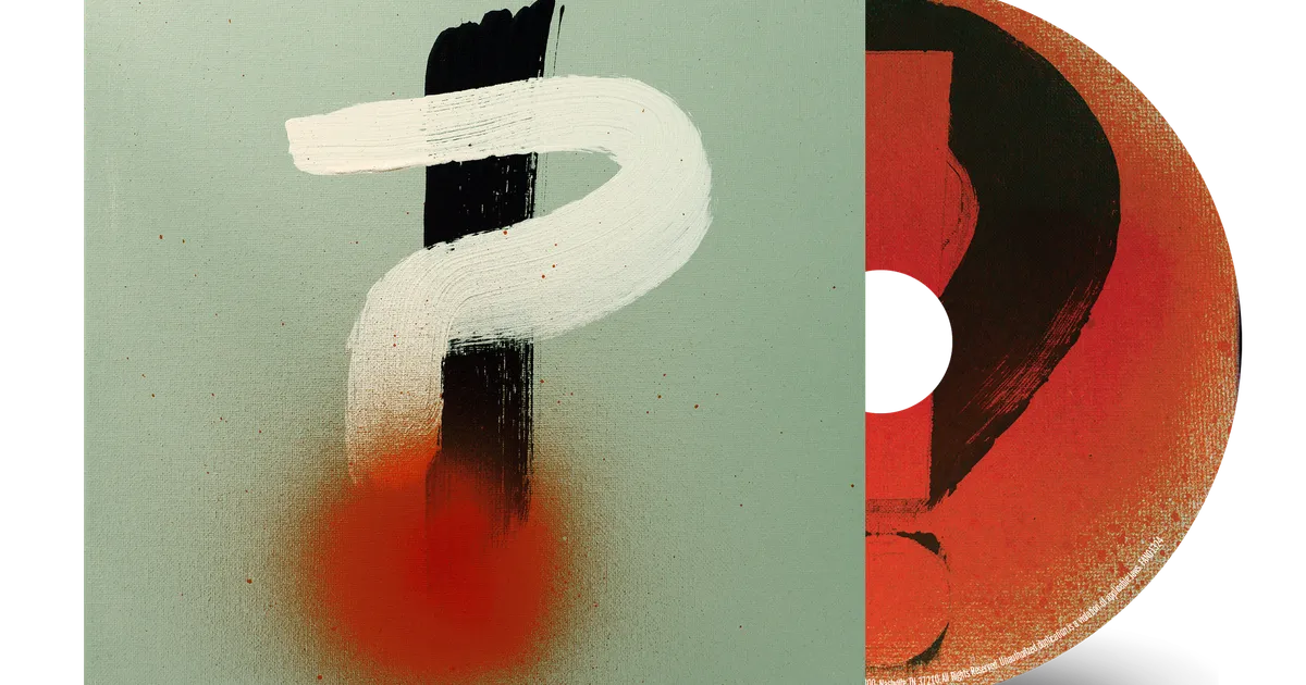 Switchfoot interrobang CD