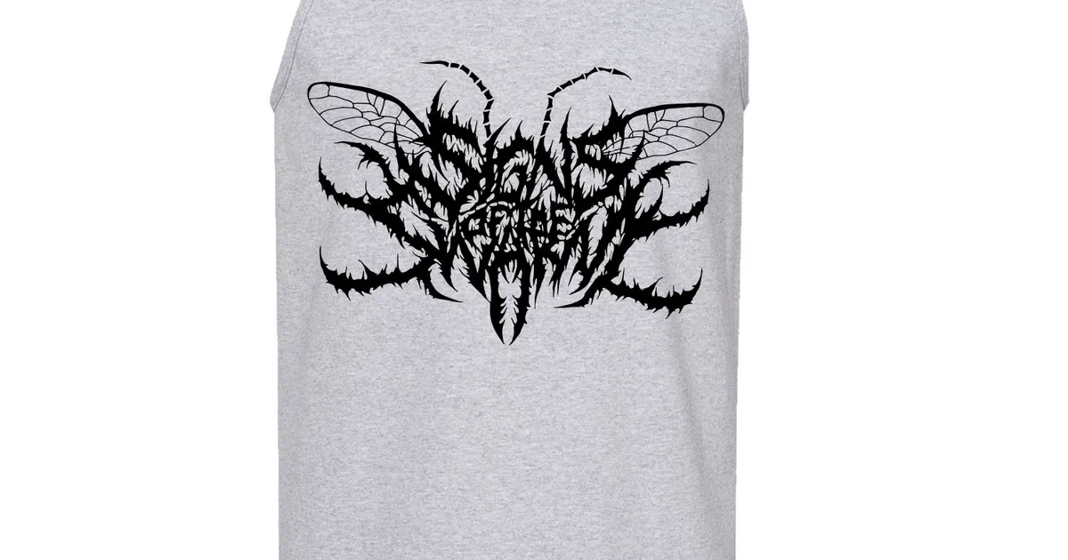 Signs of the Swarm "Logo" Tank Top