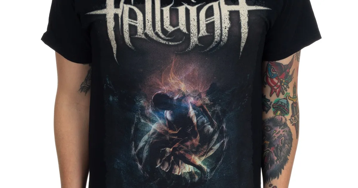 Fallujah "Nomadic" T-Shirt