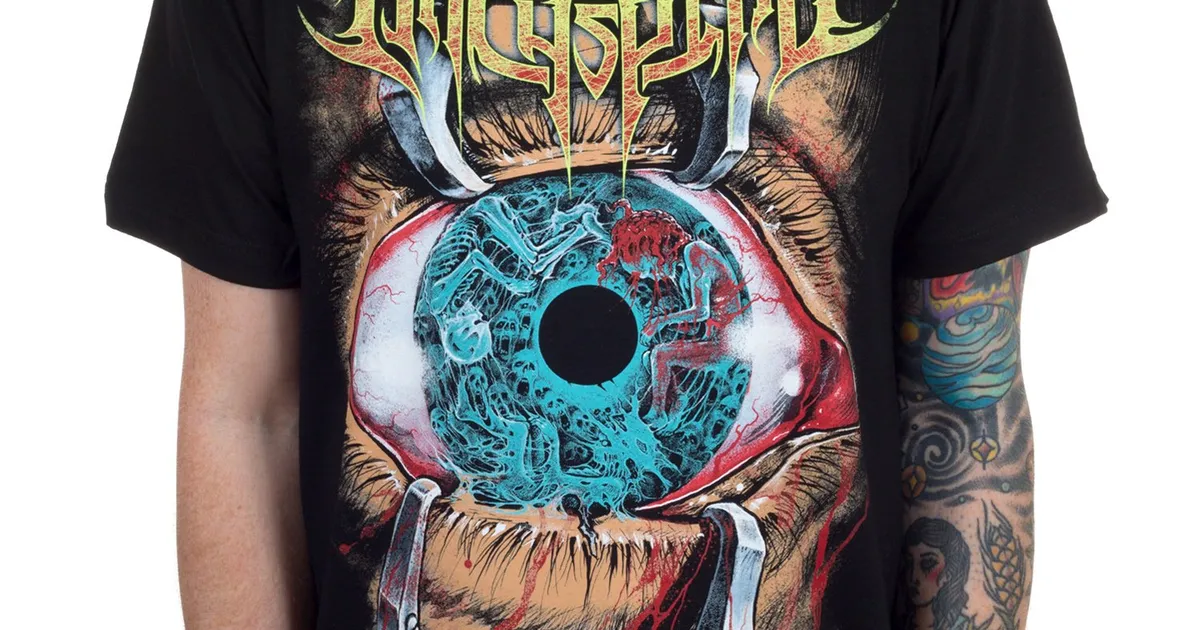 Archspire "Remote Tumour Seeker" T-Shirt