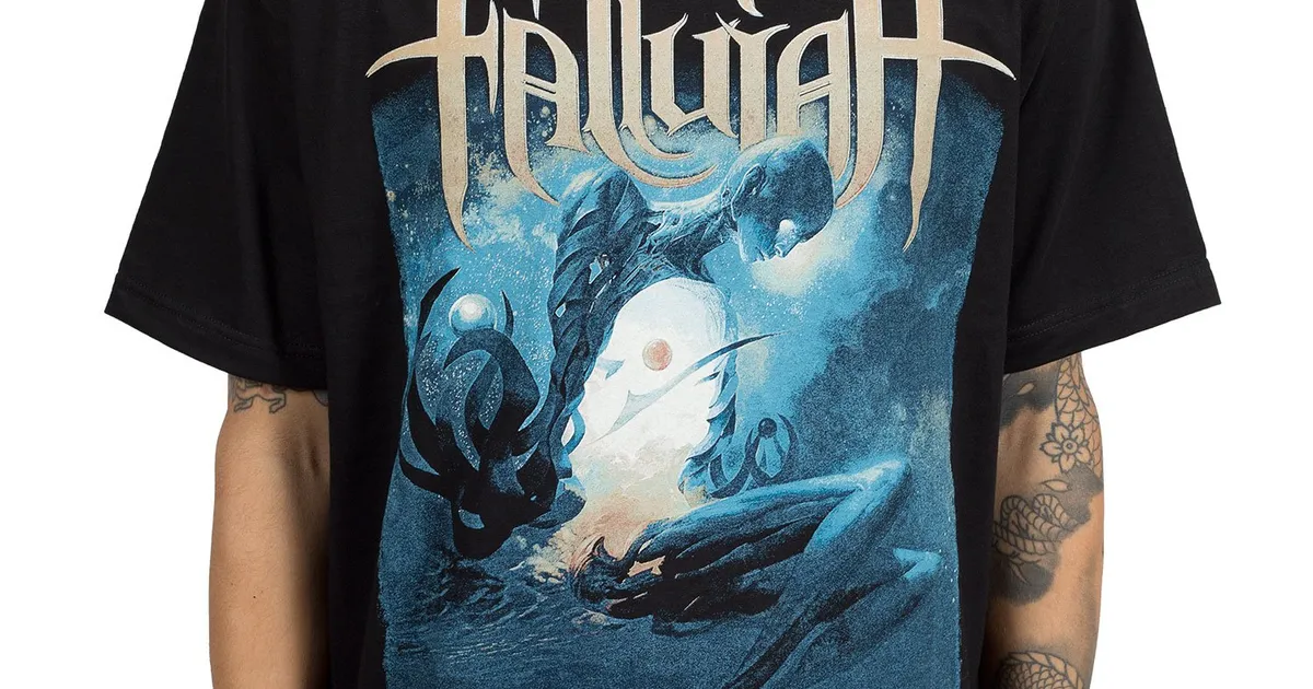 Fallujah "Dreamless" T-Shirt