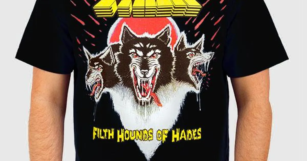 Tank "Filth Hounds Redux" T-Shirt