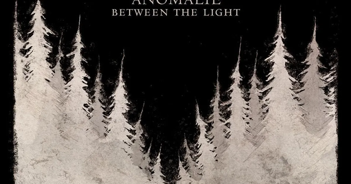 Anomalie "Between the Light" Limited Edition 12"