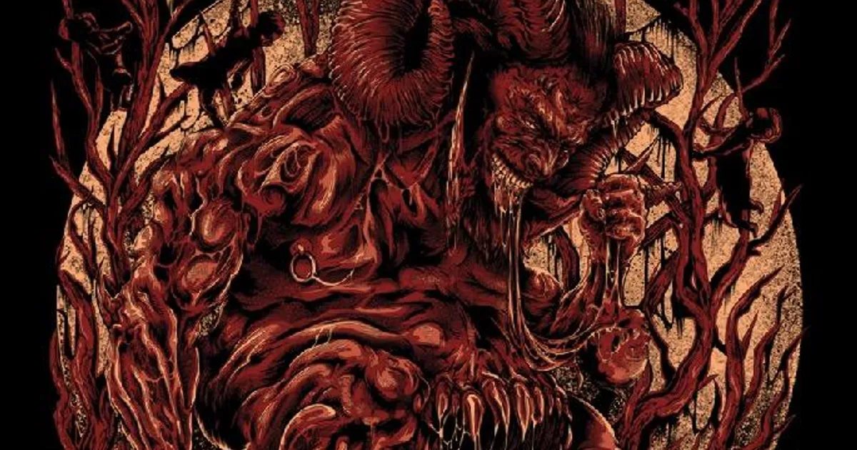 Infant Annihilator "Childchewer" Stickers & Decals