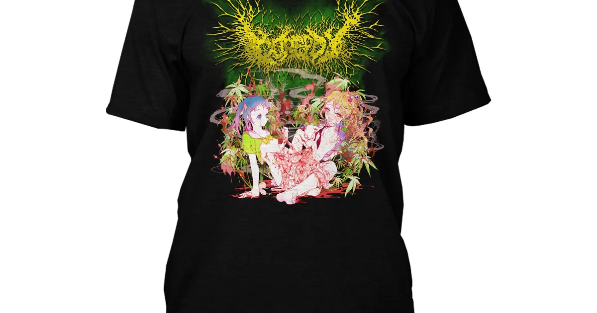 Gorepot "Anime" T-Shirt