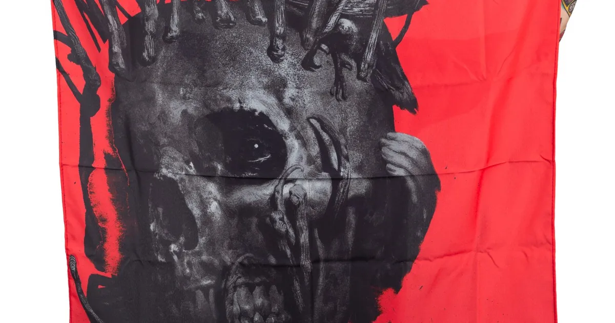 Angelmaker "Angelmaker" Flag