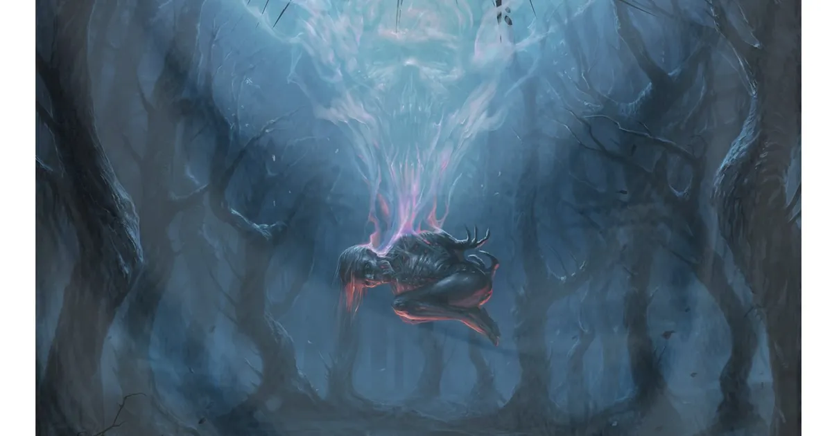 Angelmaker "Dissentient" Flag