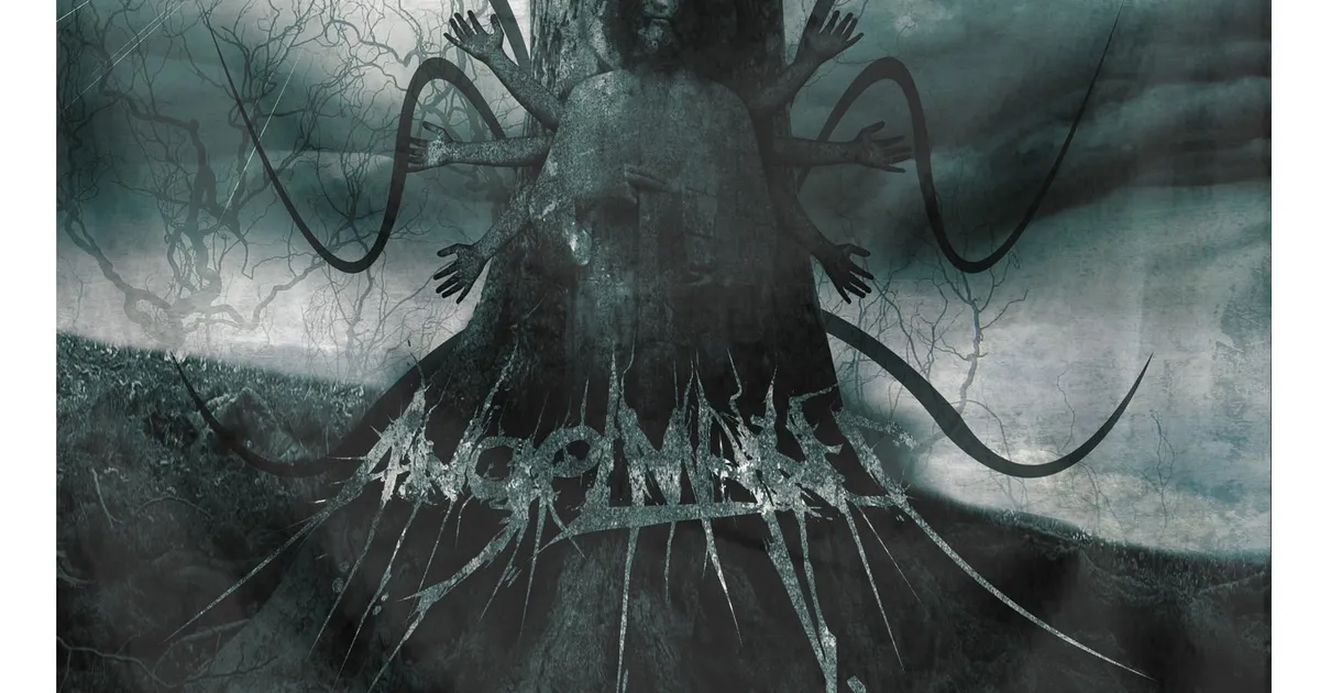 Angelmaker "Decay" Flag