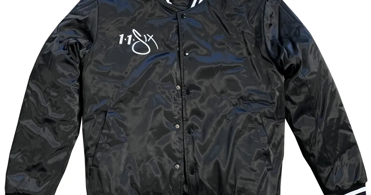 116 Reach Records Bomber Jacket (Custom)