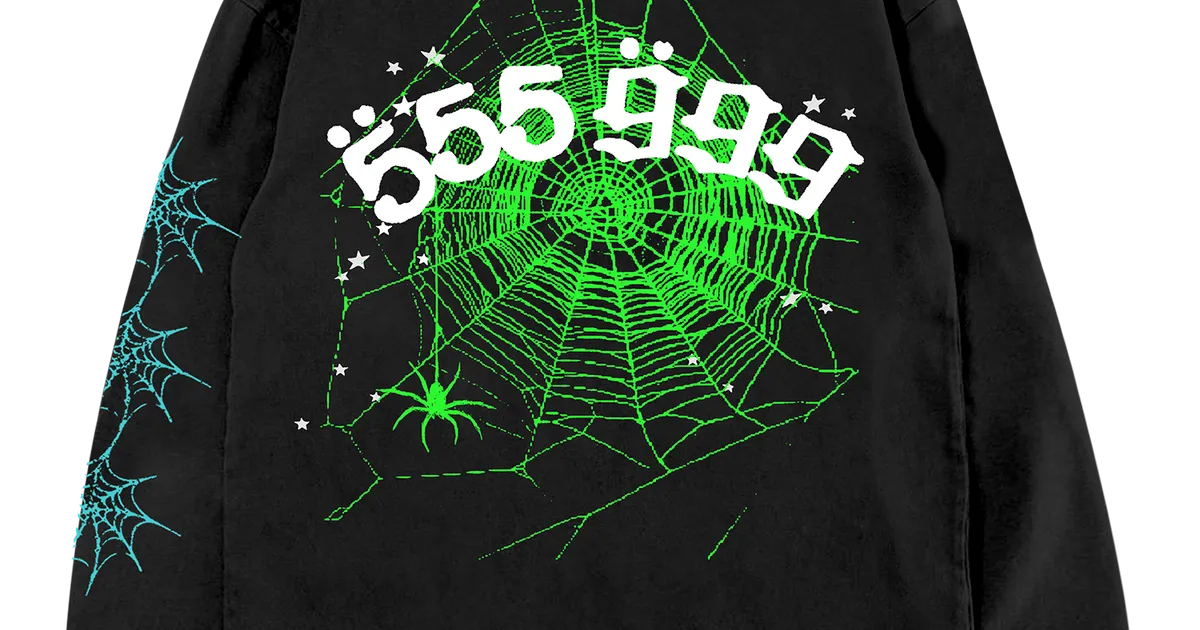 Juice WRLD 999 X Sp5der Long Sleeve
