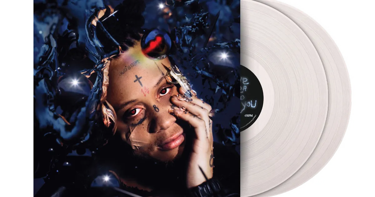 Trippie Redd ALLTY5 VINYL [INSTRUMENTAL]