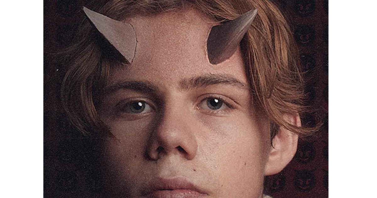 The Kid LAROI Savage Album Poster