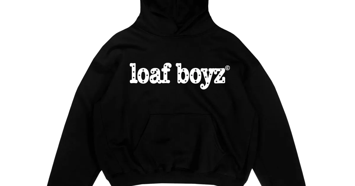 Moneybagg Yo Loaf Boyz Starz Hoodie