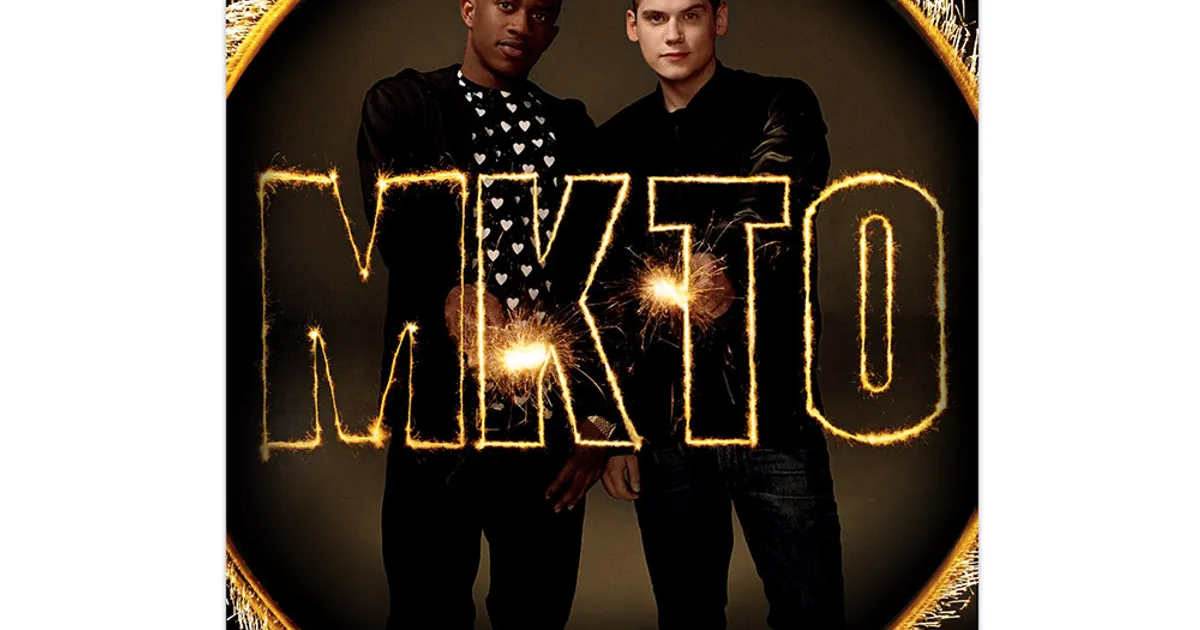 MKTO Thank You Tour Poster