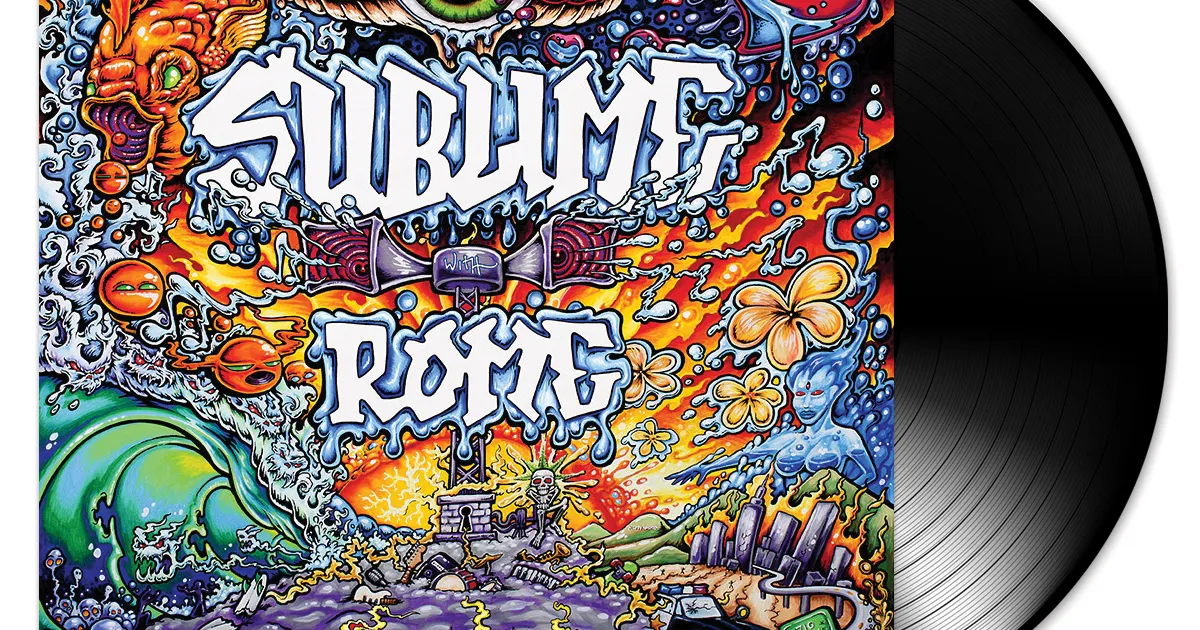Sublime With Rome Vinyl
