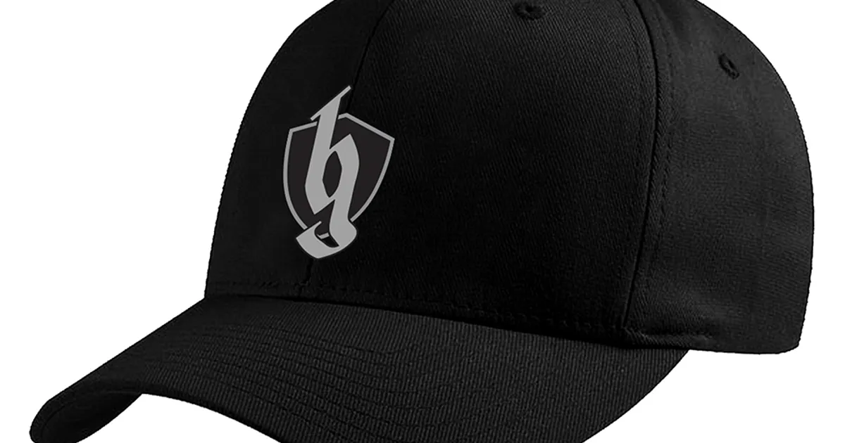 Brantley Gilbert BG Shield Logo Hat