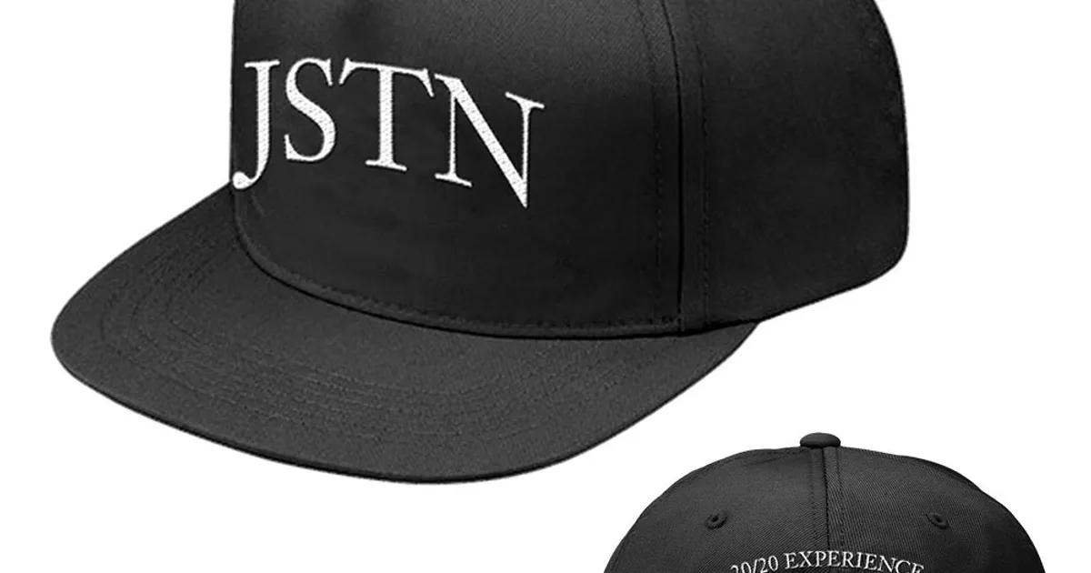 Justin Timberlake JSTN Hat