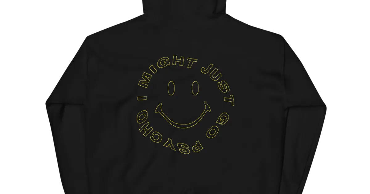 MASN PSYCHO!, Hoodie