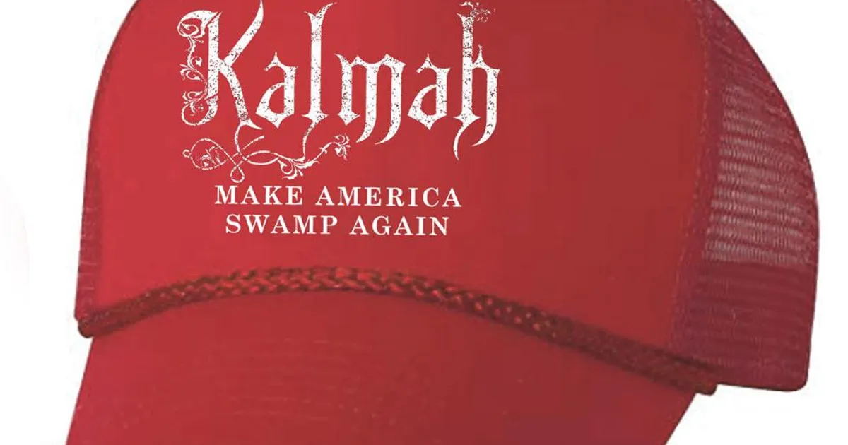 Kalmah Make America Swamp Again