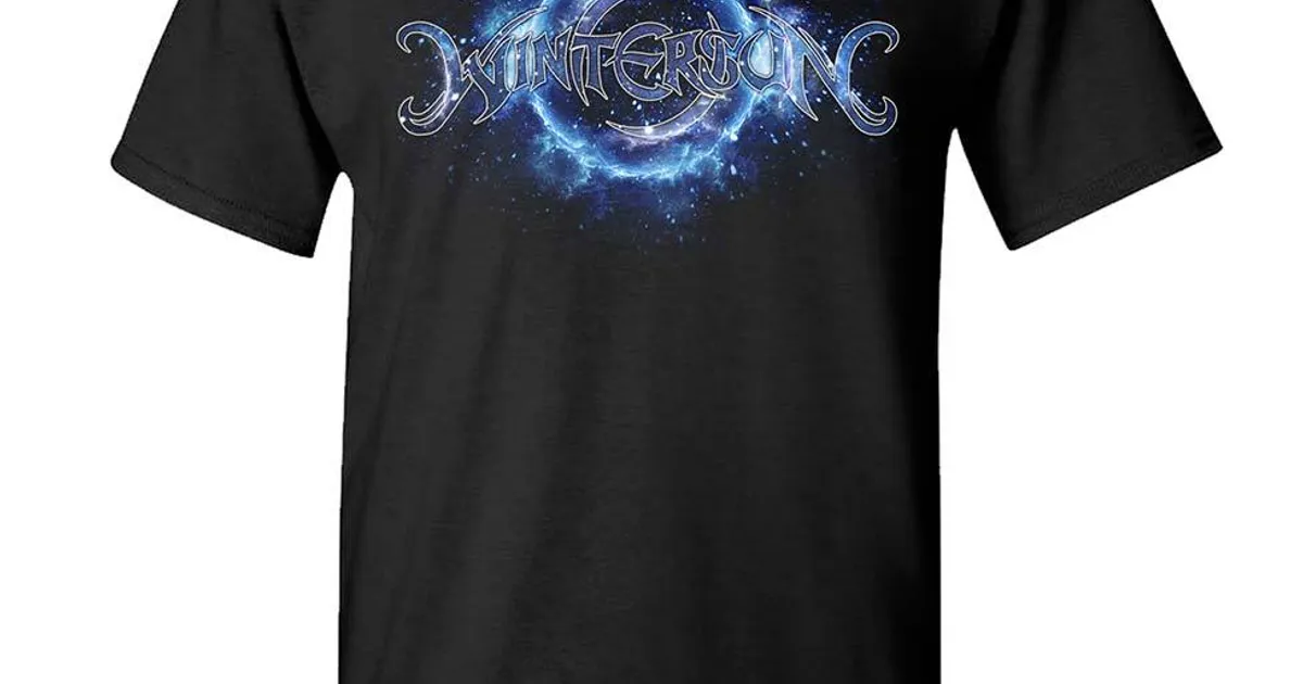 Wintersun Logo Tour 2012 T-shirt