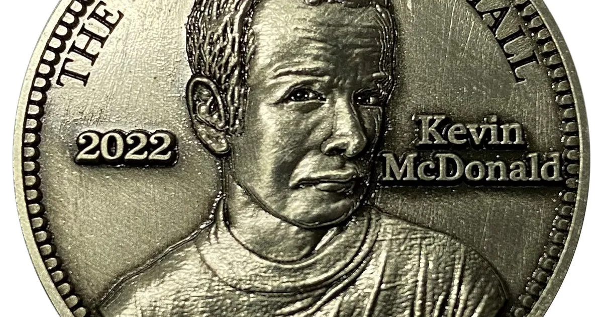The Kids in the Hall Kevin McDonald Coin