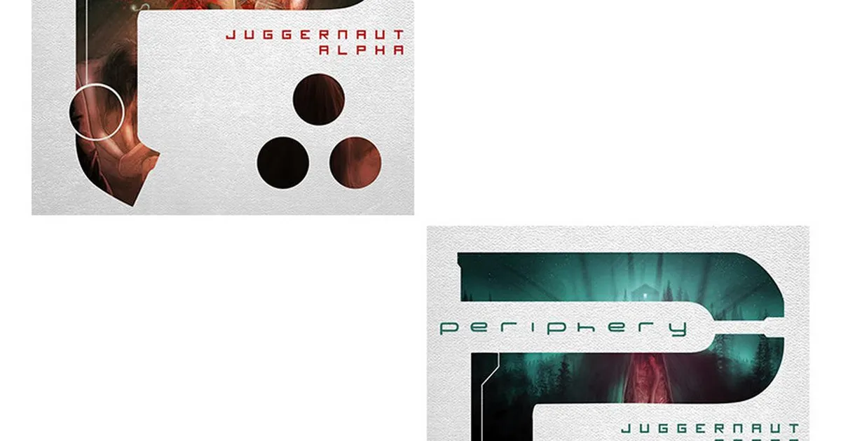 Periphery - 'Juggernaut' CD Bundle