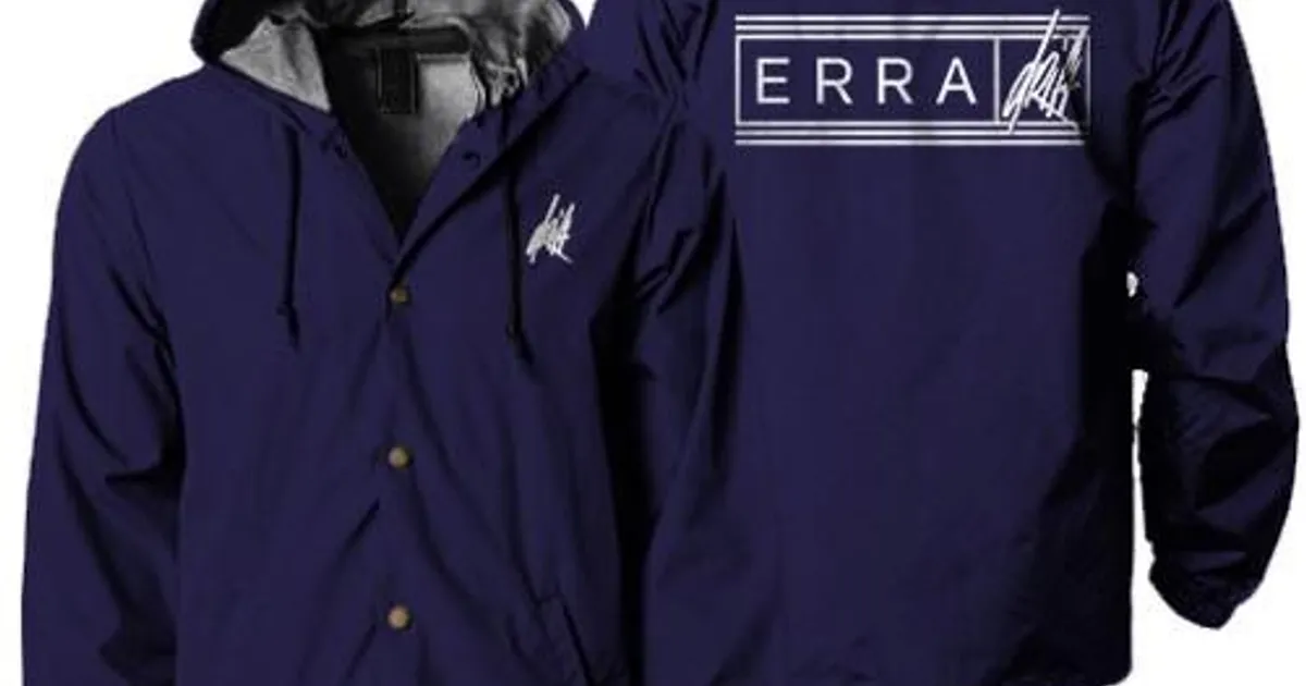 ERRA - Drift Rain Jacket