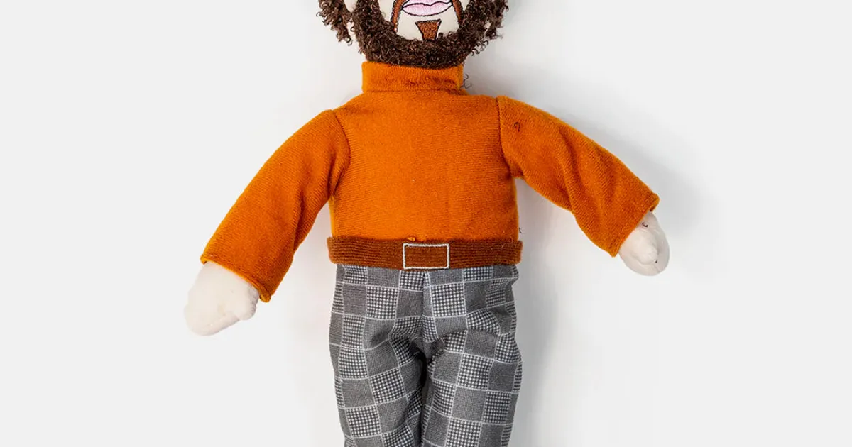 Lil Dicky DAVE PLUSH TOY
