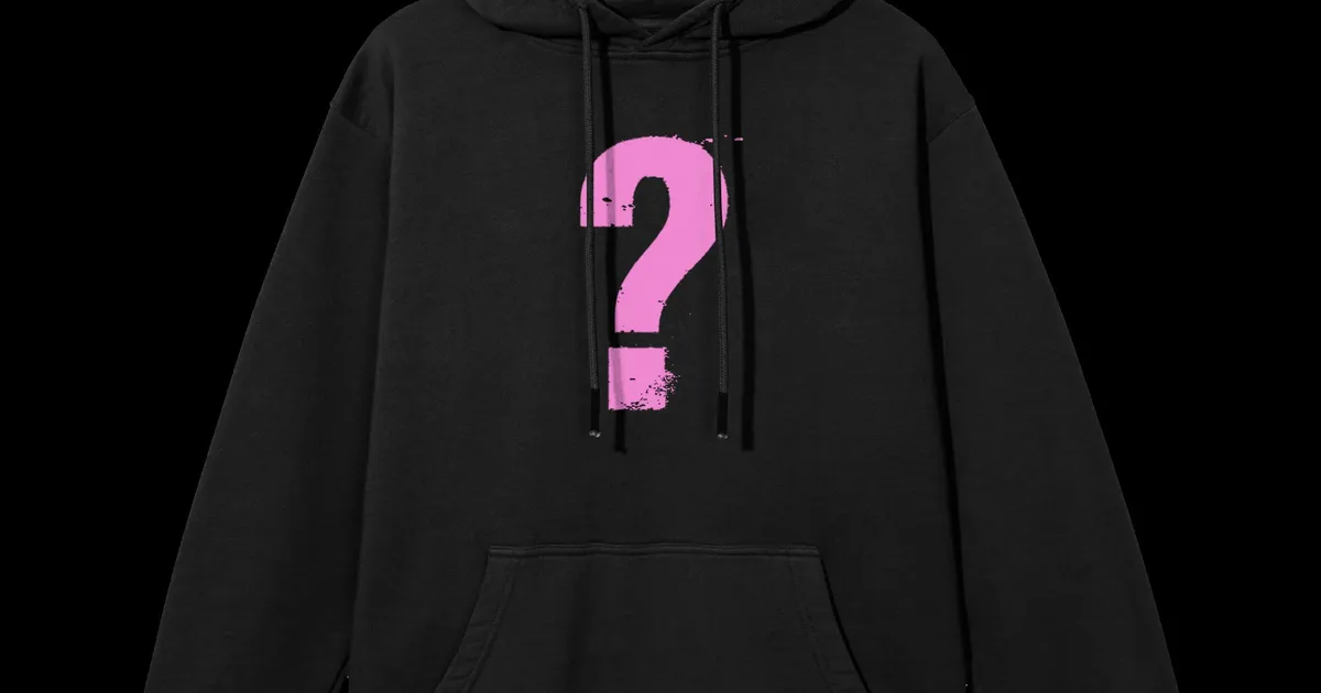 Fat Nick Mystery Hoodie