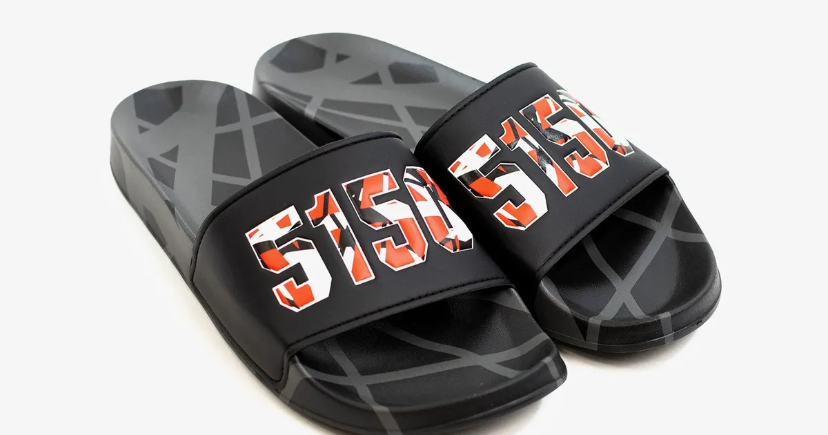Eddie Van Halen 5150 Slides