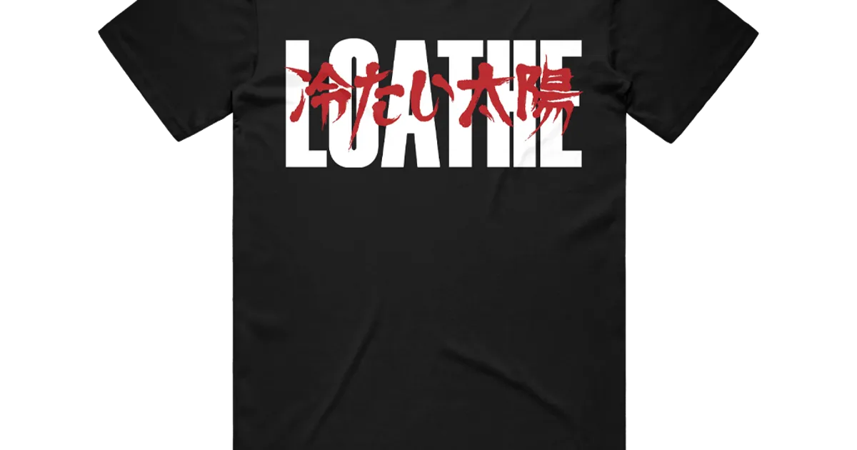 Loathe - Cold Sun Tee
