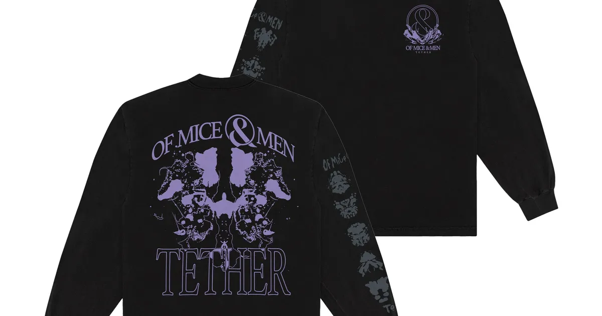 Of Mice & Men - Tether Long Sleeve