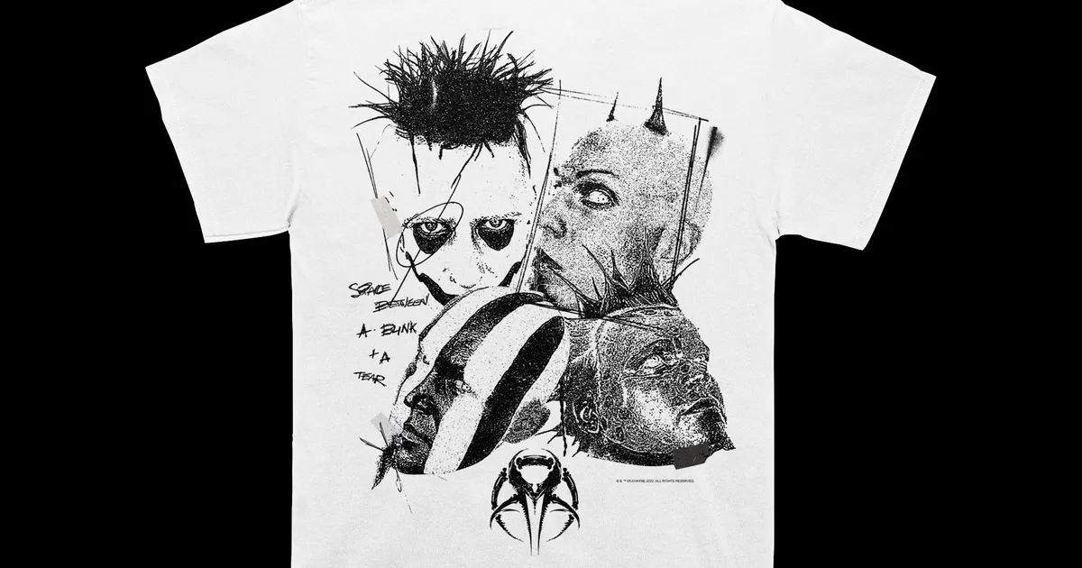 Mudvayne Flashback Tee